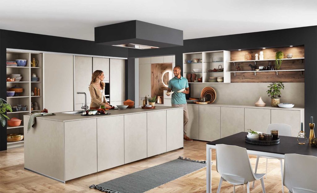 German Kitchen Cabinets in Denver - Baczewski
