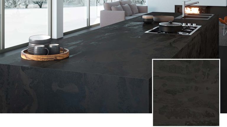 Dekton Countertops - Pros & Cons by Baczewski Modern Kitchens